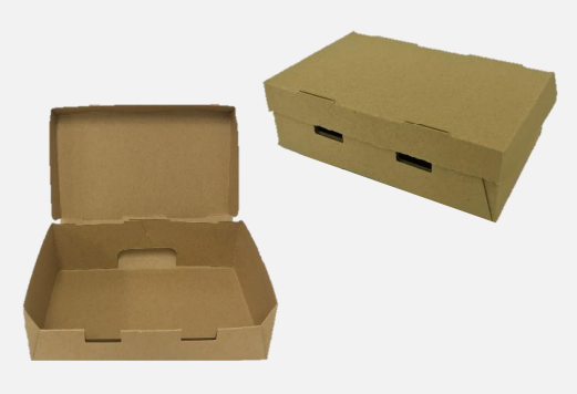 Caja delivery grande | DPACK